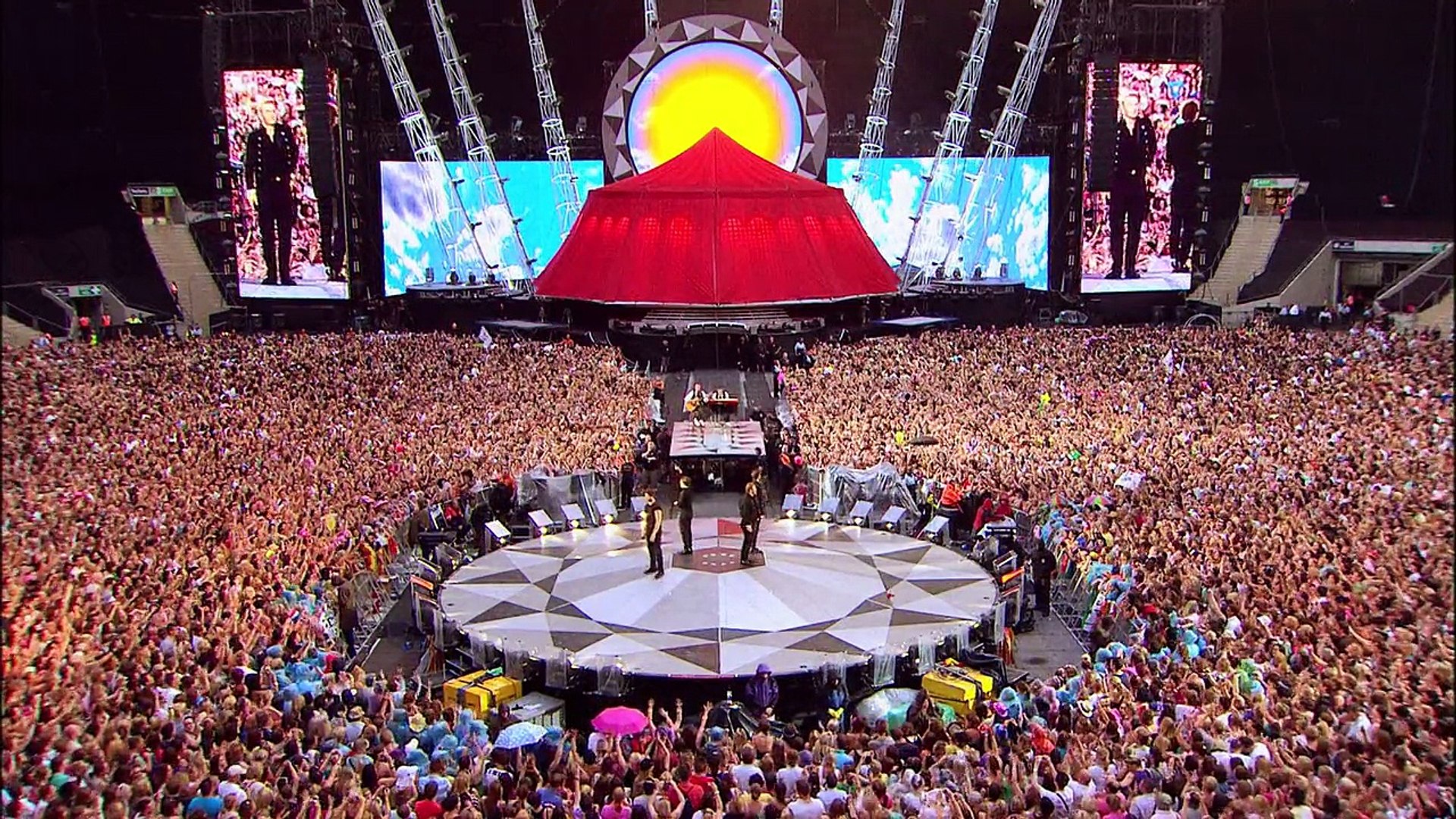 Take That The Circus