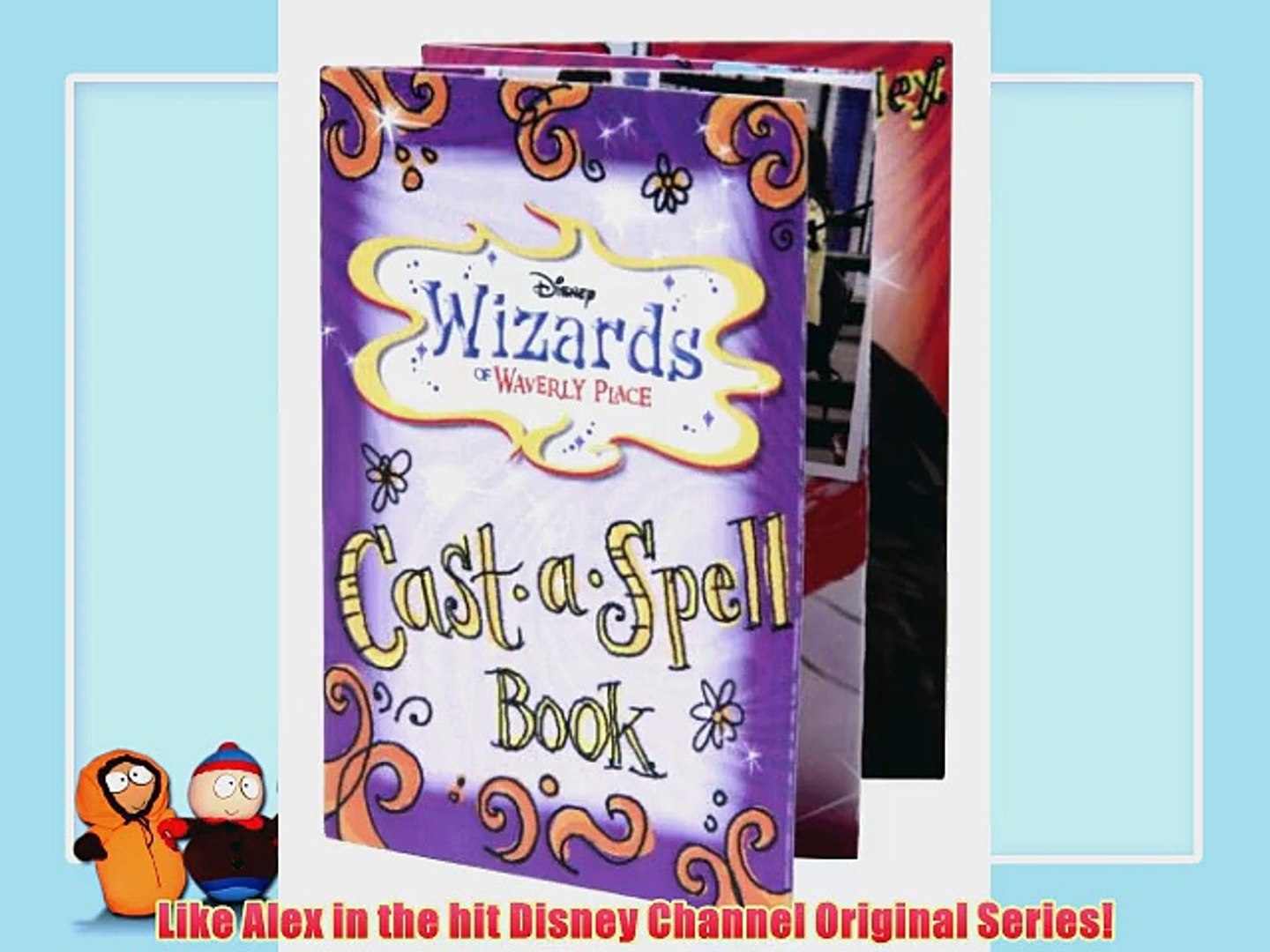 Wizards Of Waverly Place Alex Wand