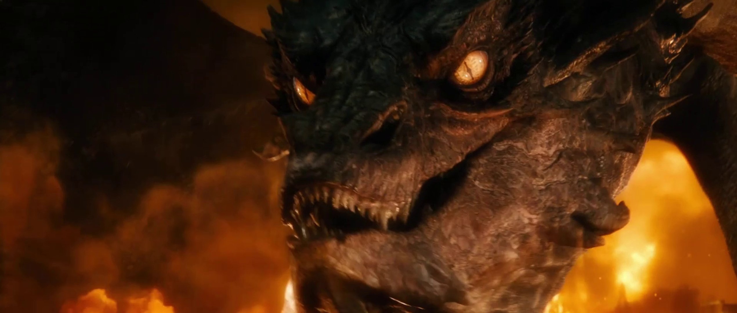 Smaug Fire