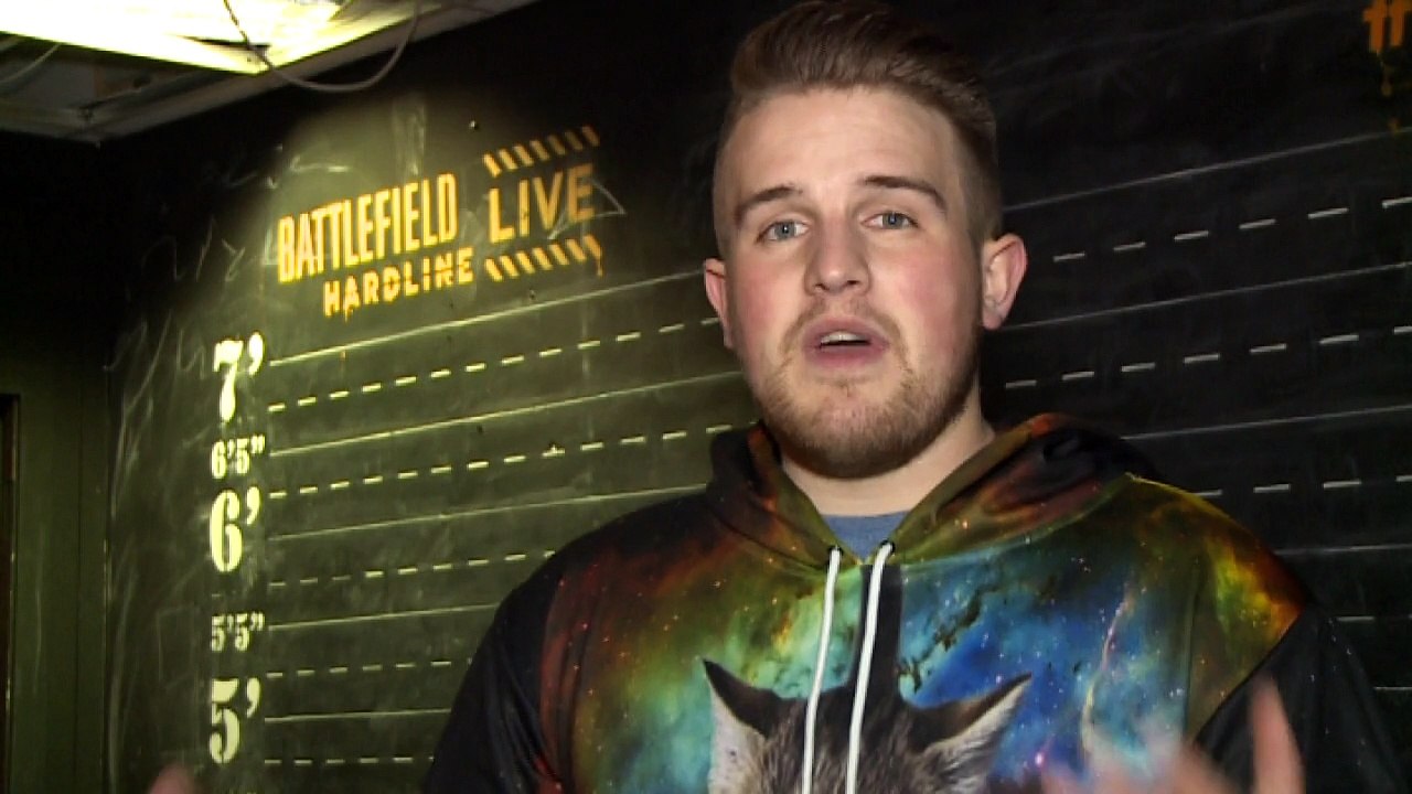 Vine star Ben Phillips reveals his rise to the top - video Dailymotion