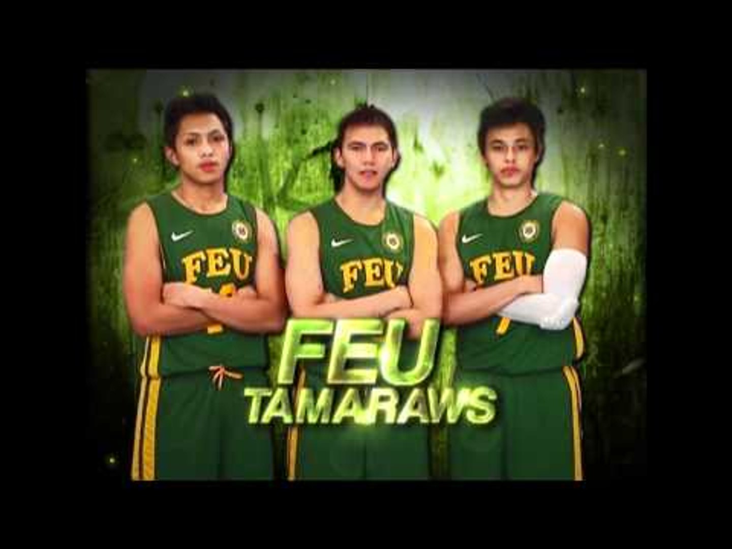 Feu Tamaraw Uniform