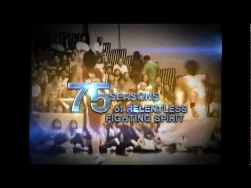 UAAP SEASON 75 #UNBREAKABLE75 TV SPOT - video Dailymotion