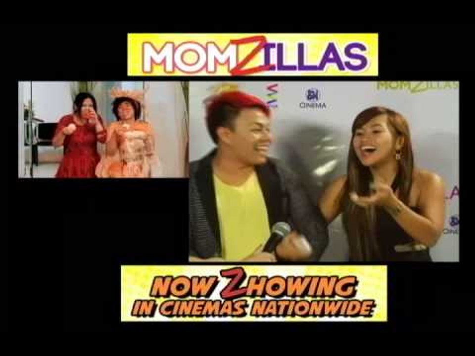 Momzillas (Sa pagsasama ng dalawang sismarz) - video Dailymotion