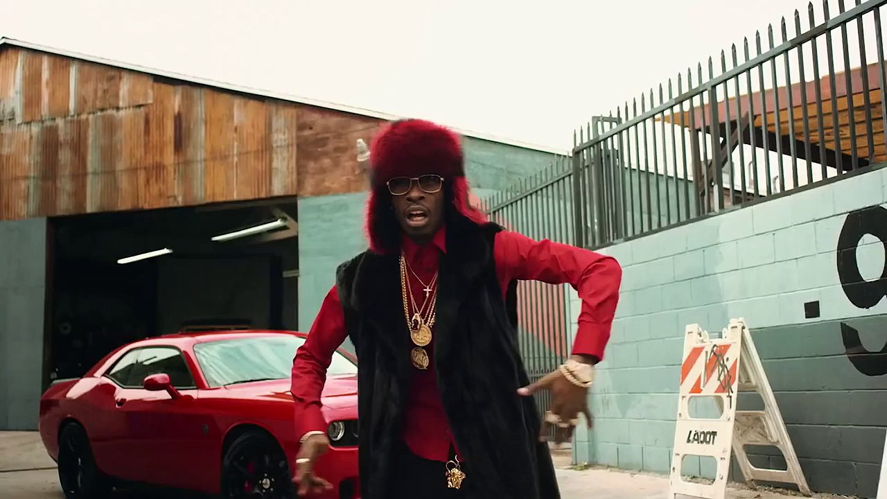 Ride Out Kid Ink, Tyga, Wale, YG, Rich Homie Quan [Official Video ...
