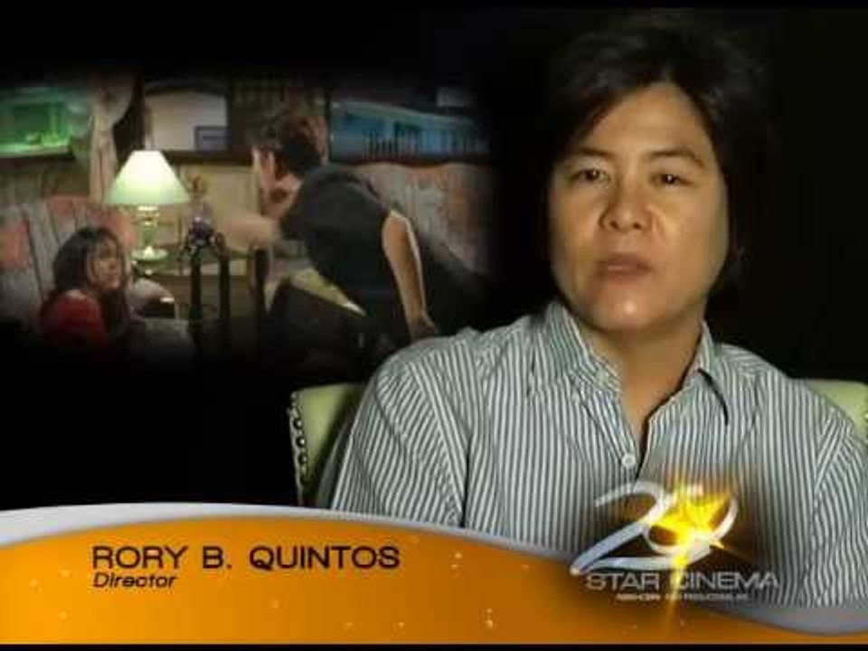 RORY B. QUINTOS on Star Cinema - video Dailymotion
