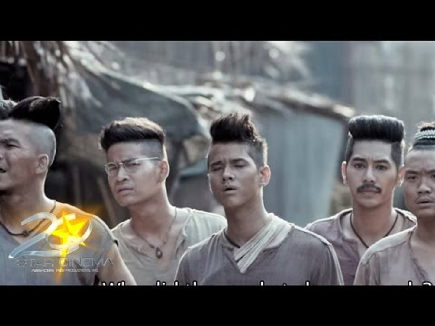 Pee Mak Hairstyle