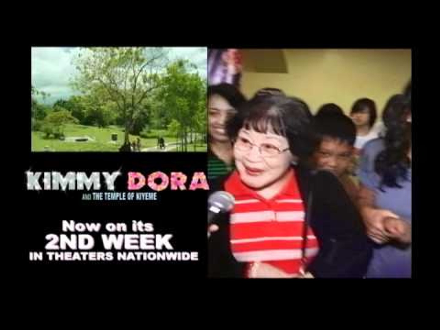 Kimmy Dora And The Temple Of Kiyeme