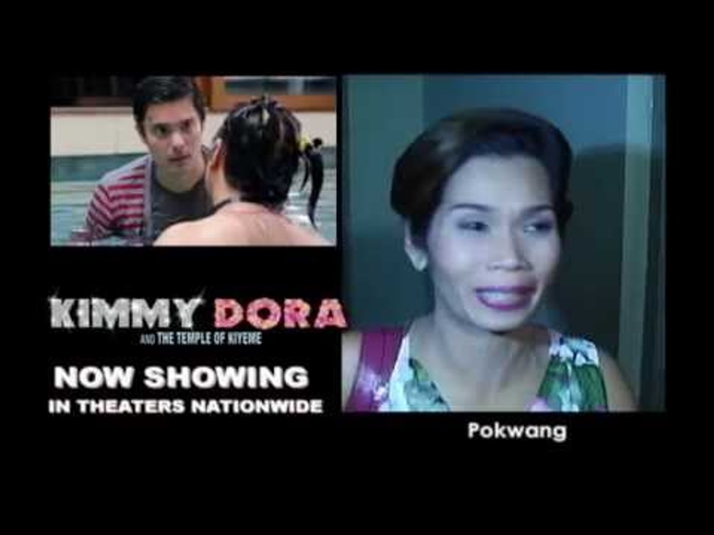 Kimmy Dora And The Temple Of Kiyeme