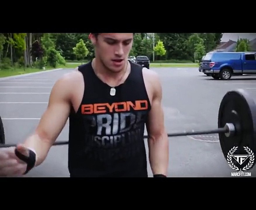 fitness motivation warrior inside marc fitt - video Dailymotion