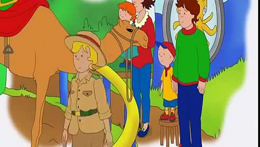 Caillou FRANÇAIS - Caillou - video dailymotion