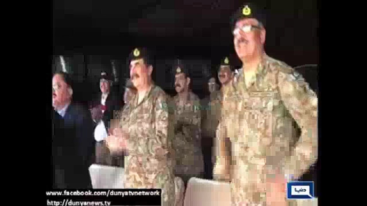 Burraq Armed Drone Of Pakistan Successful Flight & Firing Test - video ...