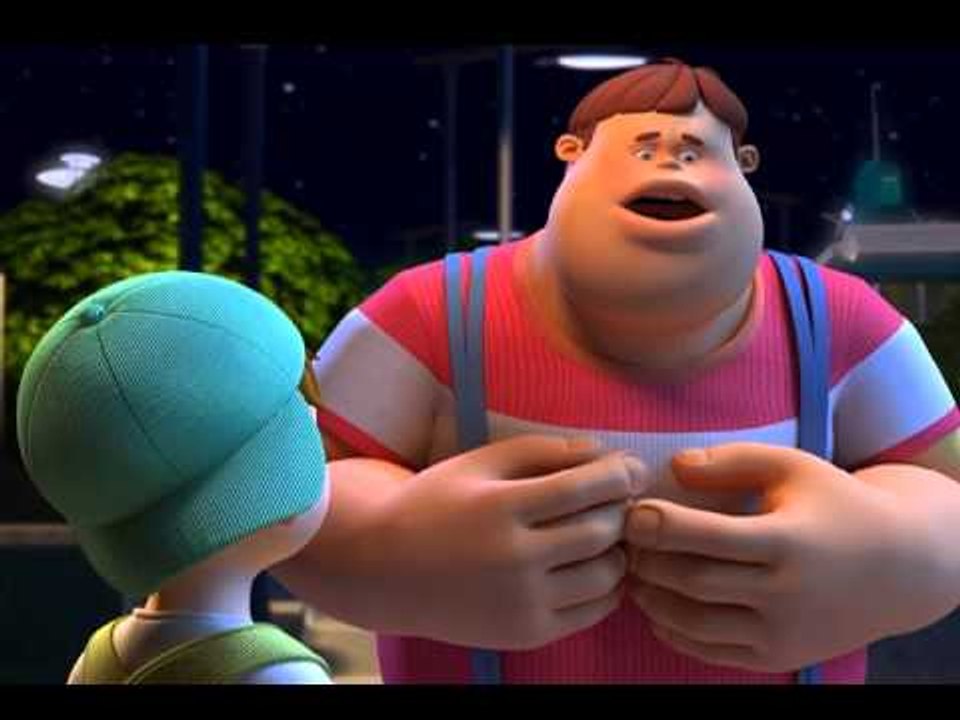MY GIANT FRIEND February 8, 2015 Teaser - video Dailymotion