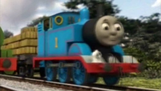 Roll Along Thomas - Thomas & Friends Hero of the Rails - Go Go Thomas ...