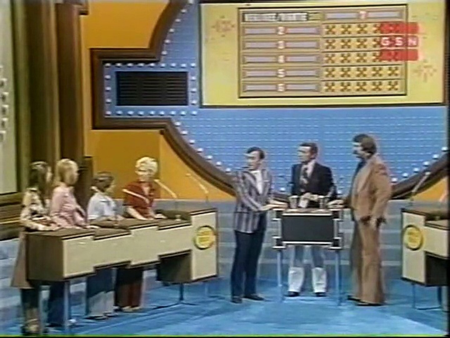 Family Feud 1976