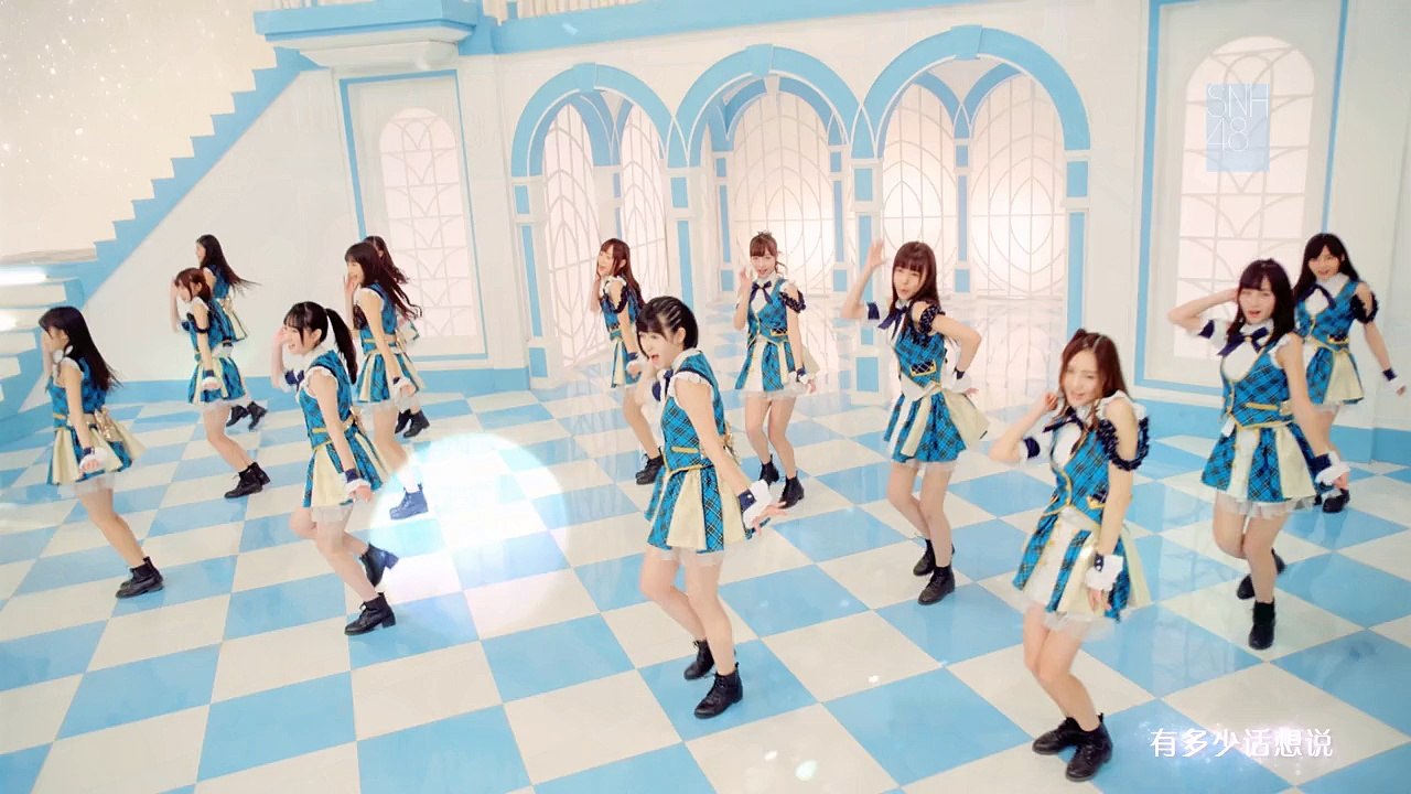 SNH48 - 青春的约定 (GIVE ME FIVE!) MV - video Dailymotion