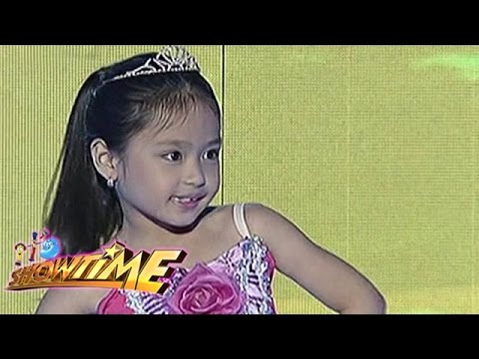It's Showtime MiniMe Season 2: Karylle - video Dailymotion