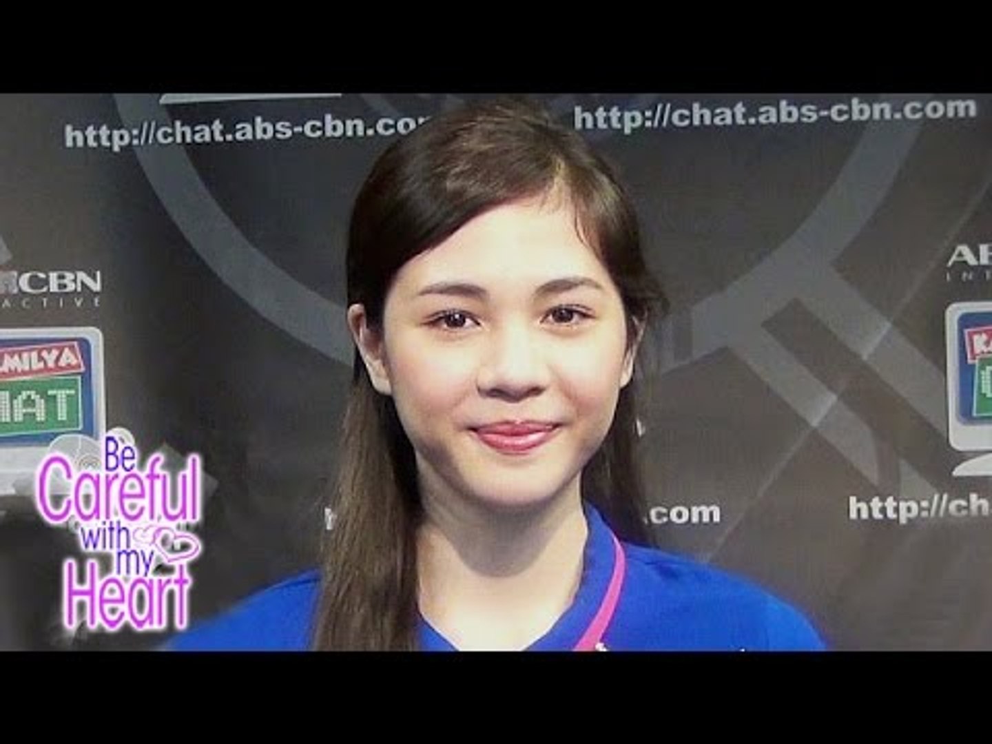 Janella Salvador Be Careful With My Heart Prom Watch "Be Careful