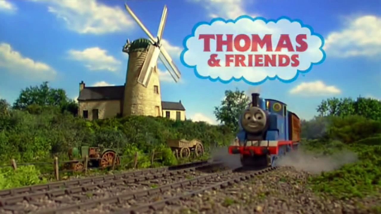 Roll Along Thomas - Thomas & Friends - Season Eights Deleted Scenes (HD ...