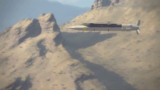 Ground Launched Small Diameter Bomb (GLSDB) - video dailymotion
