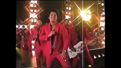 Bruno Mars par Sunburn - Dailymotion