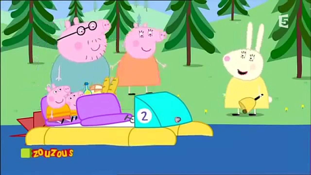 Peppa Pig - Compilation de 2 heures (HD) // Dessins-animés complets ...