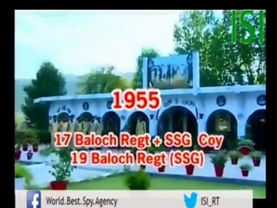 ISI - Pakistan Army Commandos Training Documentary in Urdu - video ...