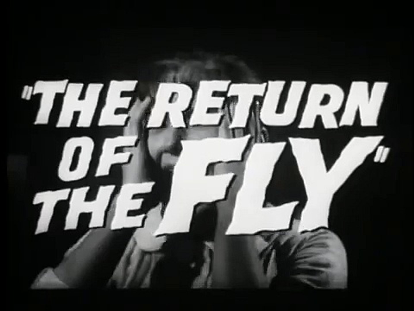 Return Of The Fly