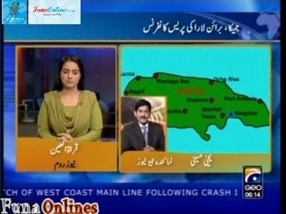 GEO NEWS - video Dailymotion