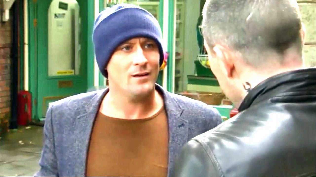 Trevor and Grace || Hollyoaks || 27th November 2013 - video Dailymotion