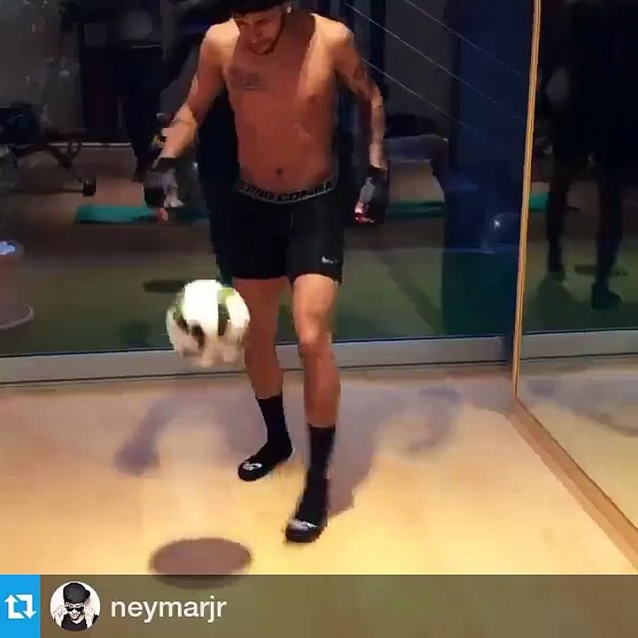 neymar freestyle - video Dailymotion