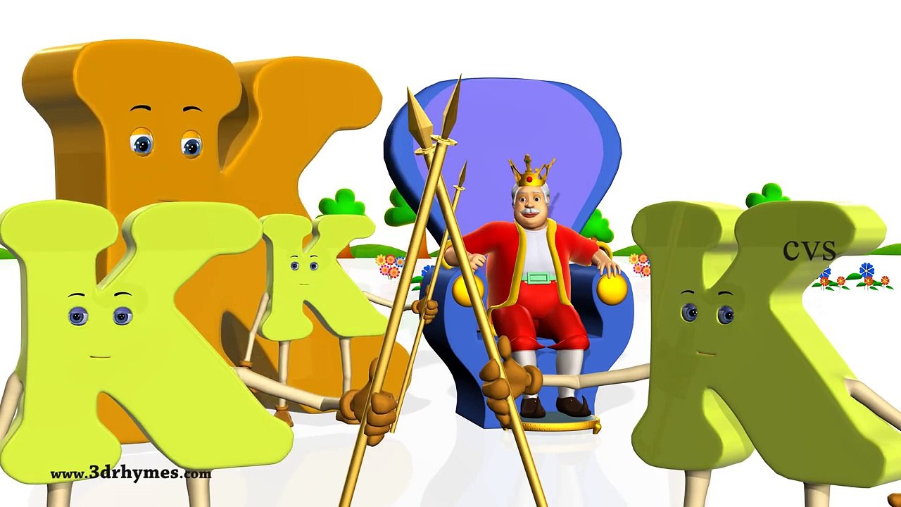 Phonics Songs -3D Animation Learning ABC Phonics Song for children ...