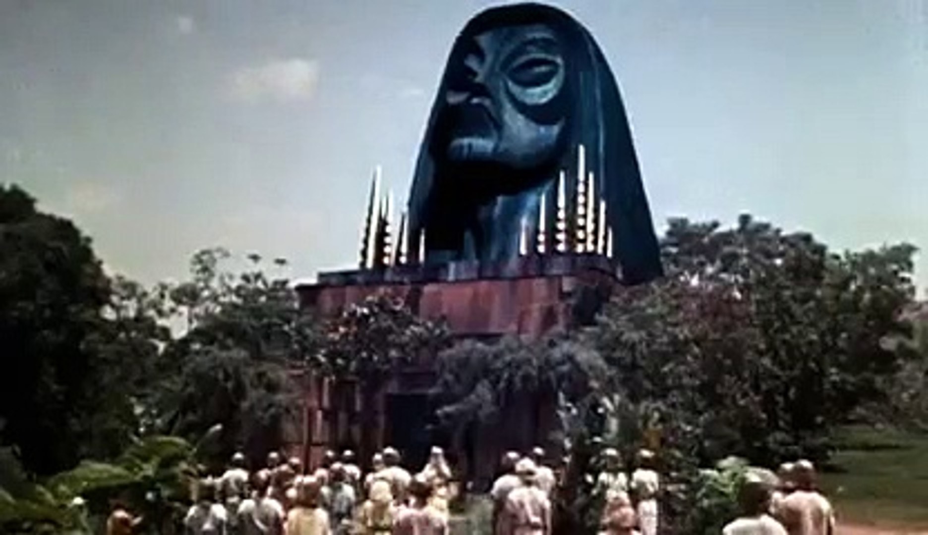 Time Traveler Movie 1960s