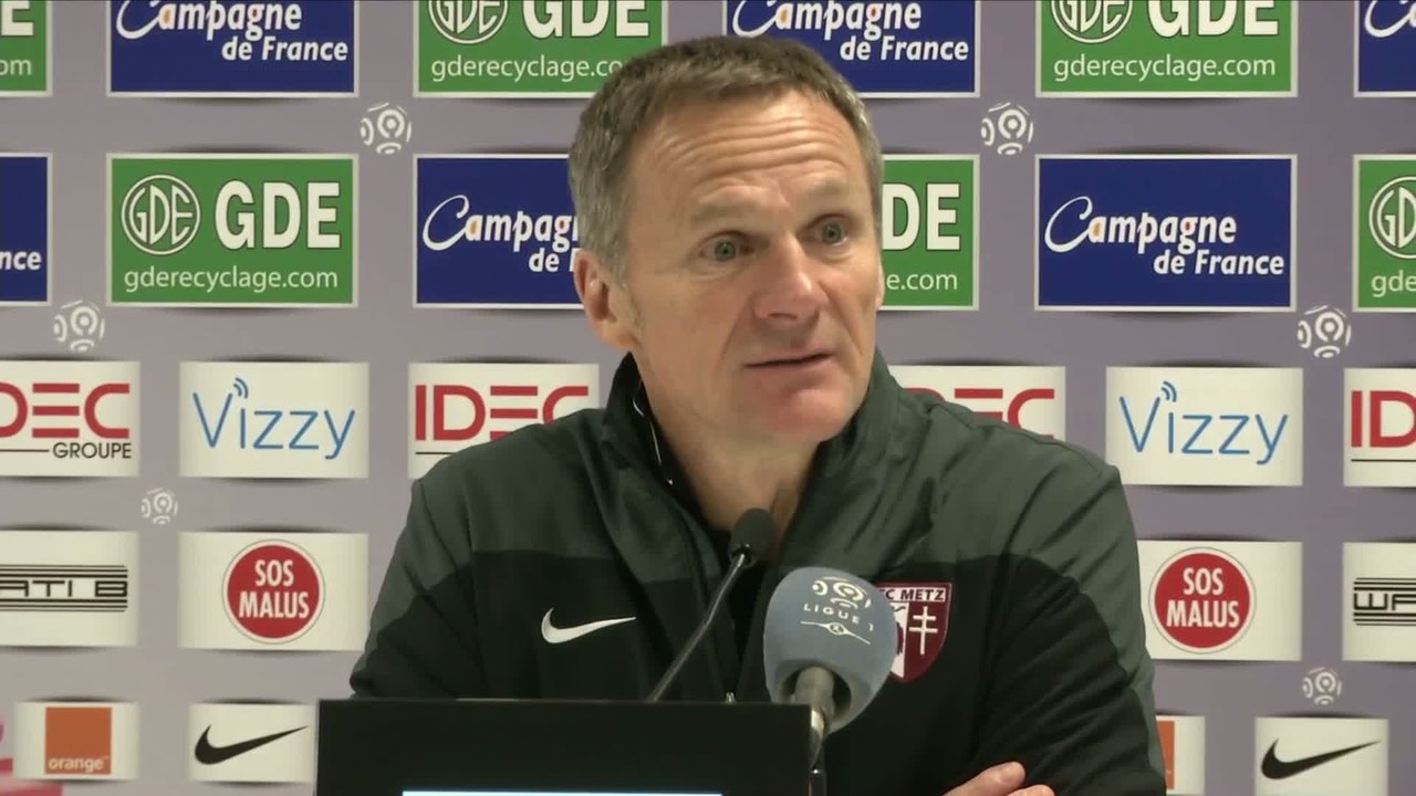 Foot - L1 - FCM : Cartier «Intéressant» - Vidéo Dailymotion