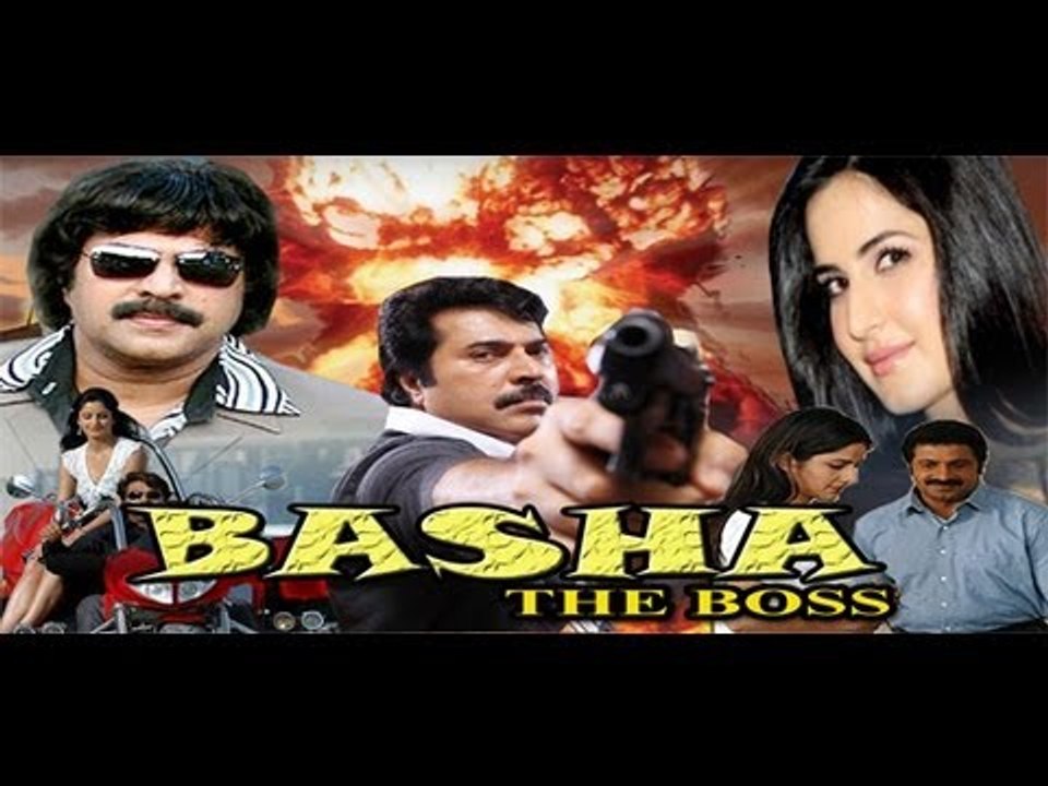Basha The Boss - Full Movie - video Dailymotion