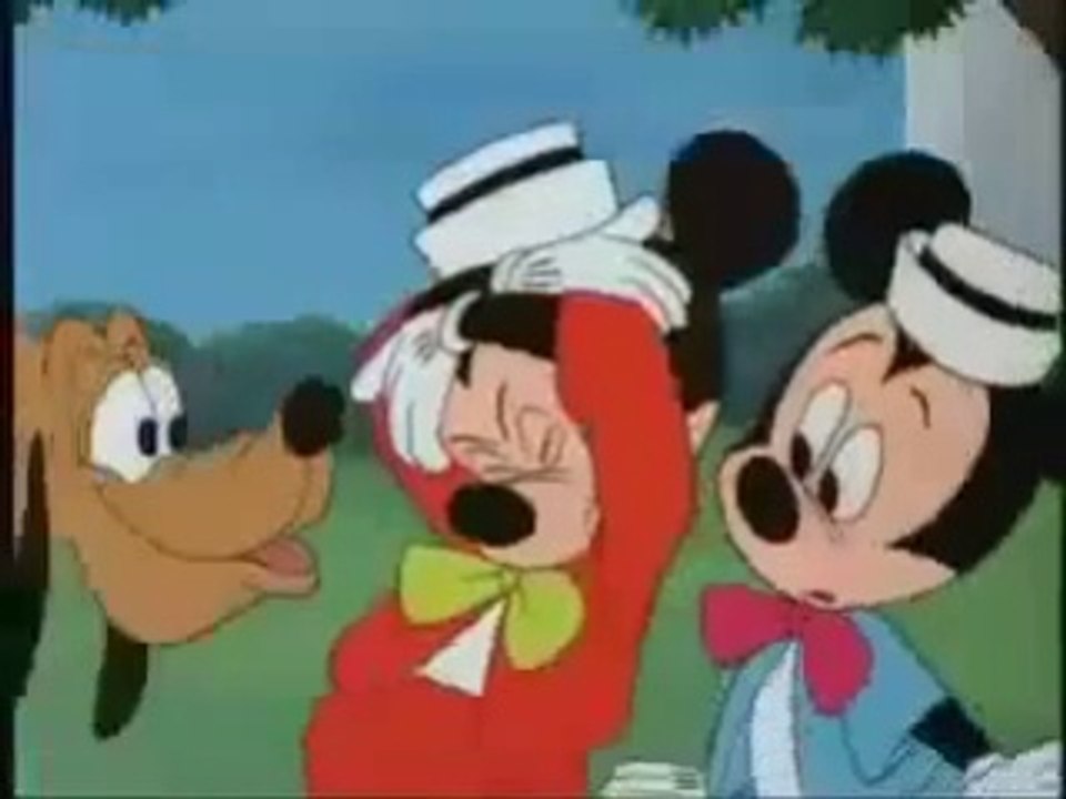 Mickey Mouse - Plutos Party Funny Cartoons for Children - video Dailymotion