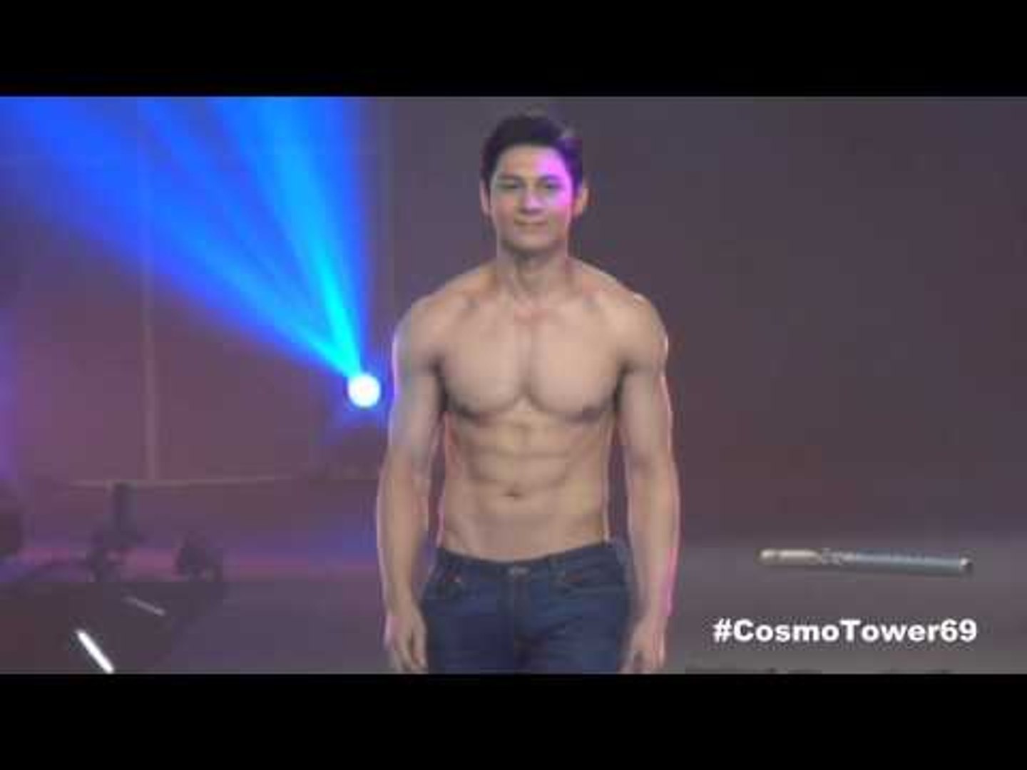 Look Alex Gonzaga Joseph Marco Enjoy Cool Cordillera Giant Image