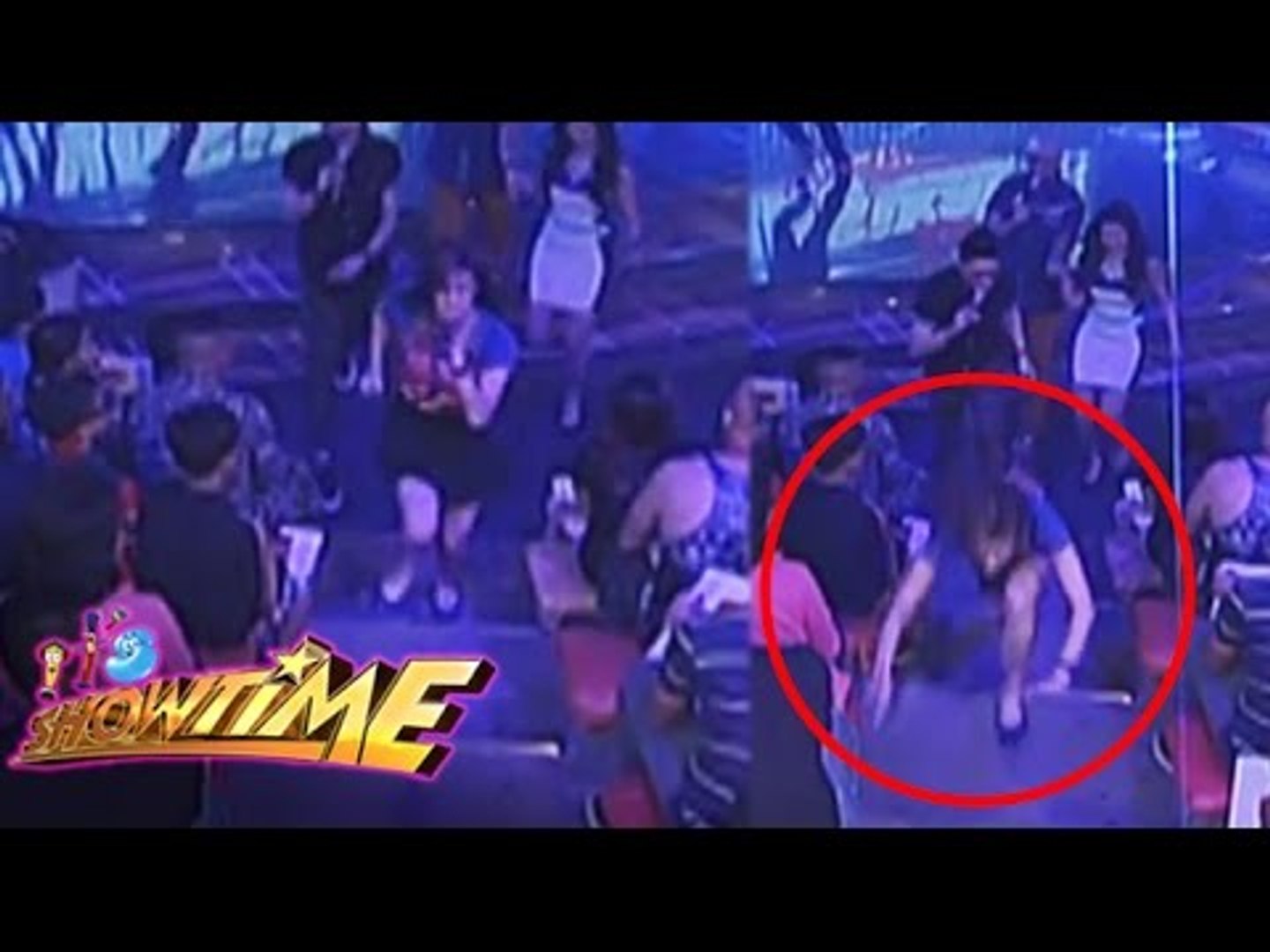 Anne Curtis Showtime