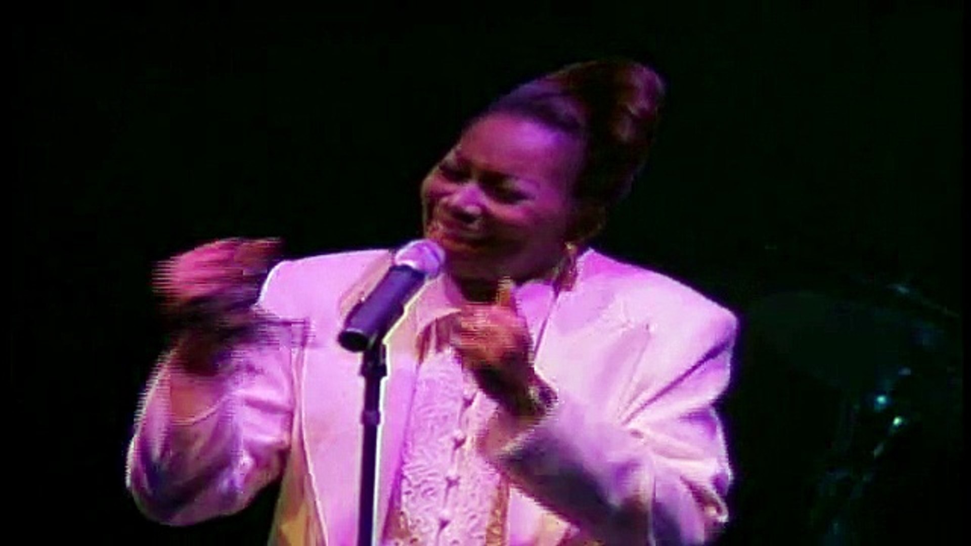 Yolanda Live In Washington