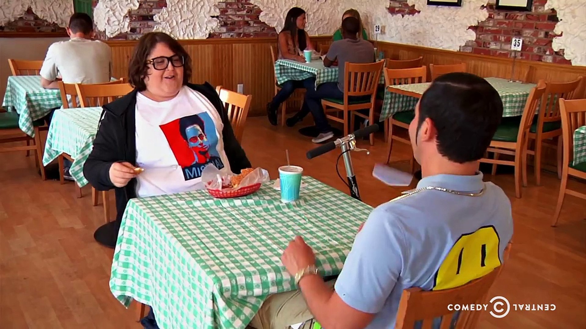 Kroll Show C Czar