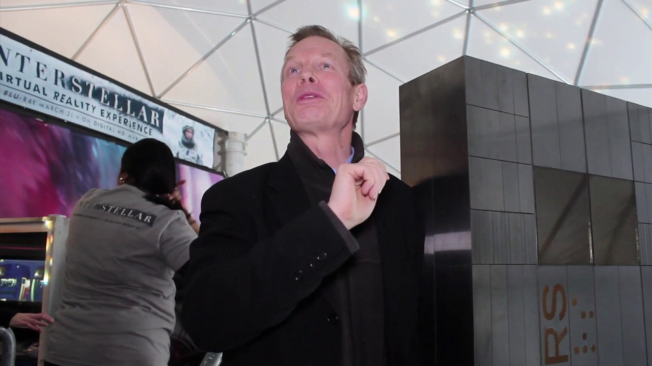 IR Interview: Bill Irwin For "Interstellar" [BD-PHE] - Part I - video ...
