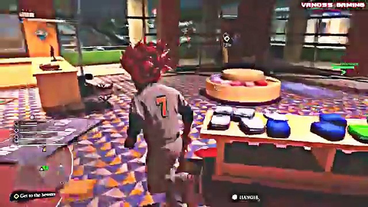 Dead Rising 3 Funny Moments VanossGaming Teddy Bear, RollerHawg ...