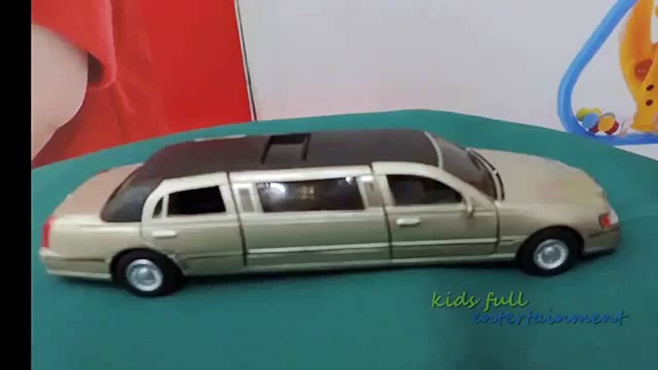 Limo Car Toy For Kids | Remote Control Game For Kids Video - video ...