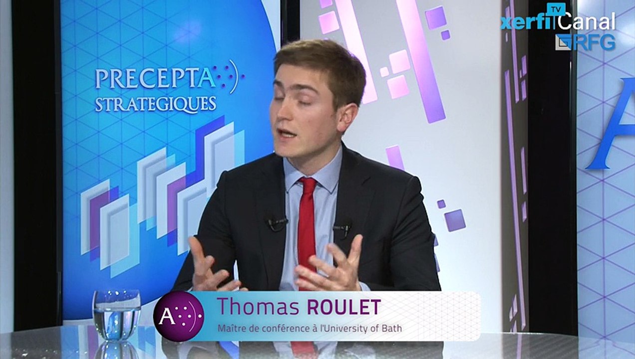 Thomas Roulet, Xerfi Canal Qu'il est bon d'être mauvais ! - Synthèse - Vidéo Dailymotion