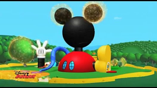Mickey Mouse Clubhouse Opening - video dailymotion