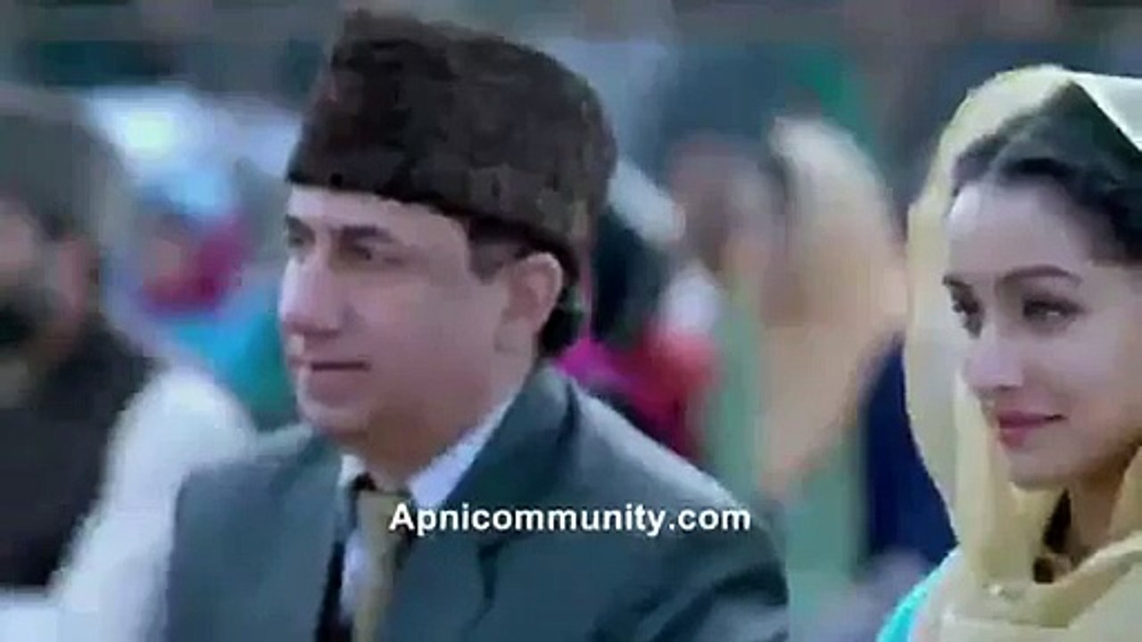 Bismil Full HD Song - Haider - Shahid Kapoor - video Dailymotion