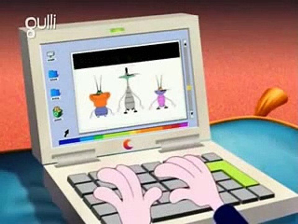 Oggy and the Cockroaches - Brainchild - video Dailymotion