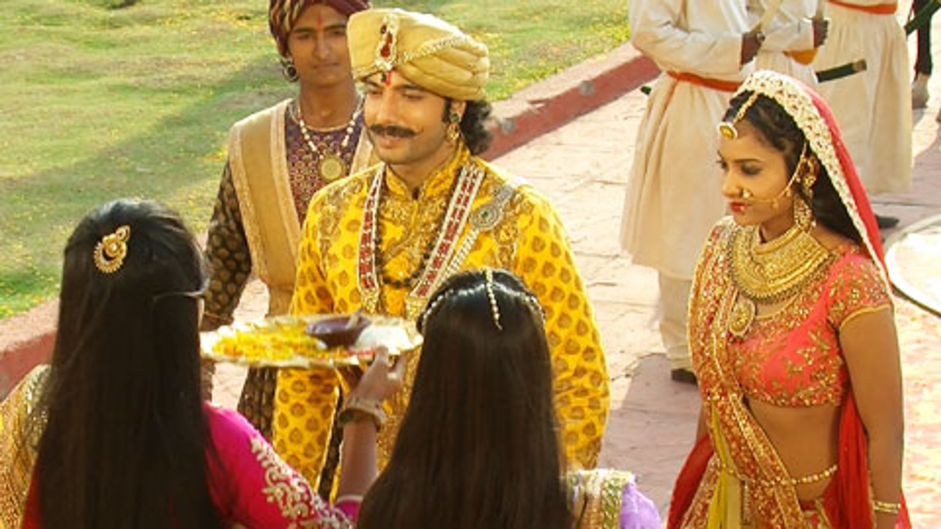 Pratap And Phool Wedding Maharana Pratap And Phool Kanwar A Sweetest