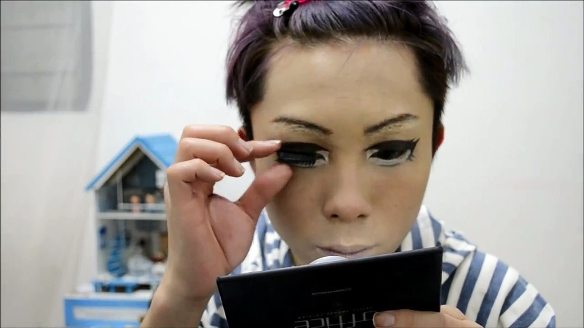 Anime Girl Makeup Transformation | Makeupview.co