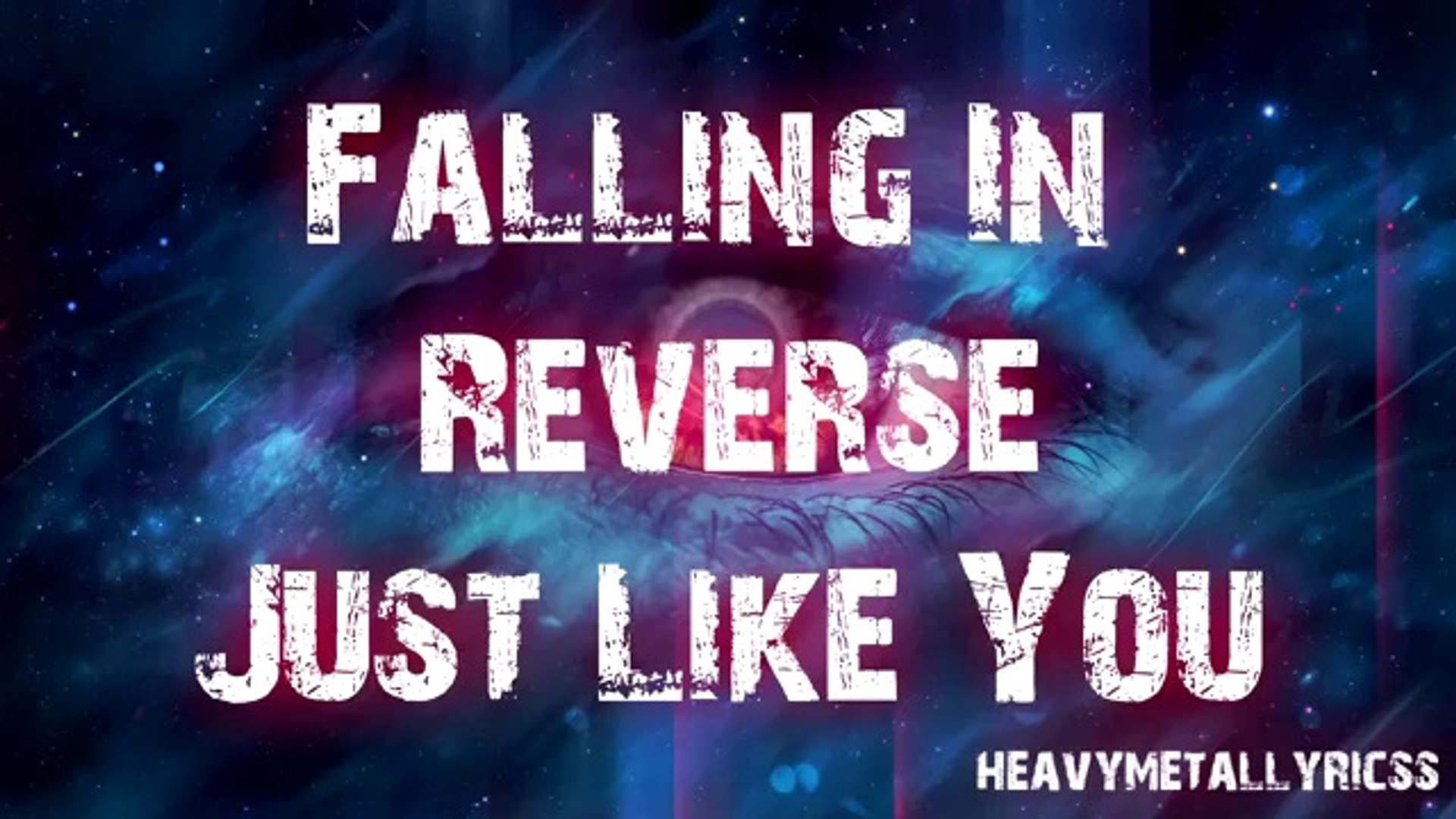 Falling In Reverse Lyrics