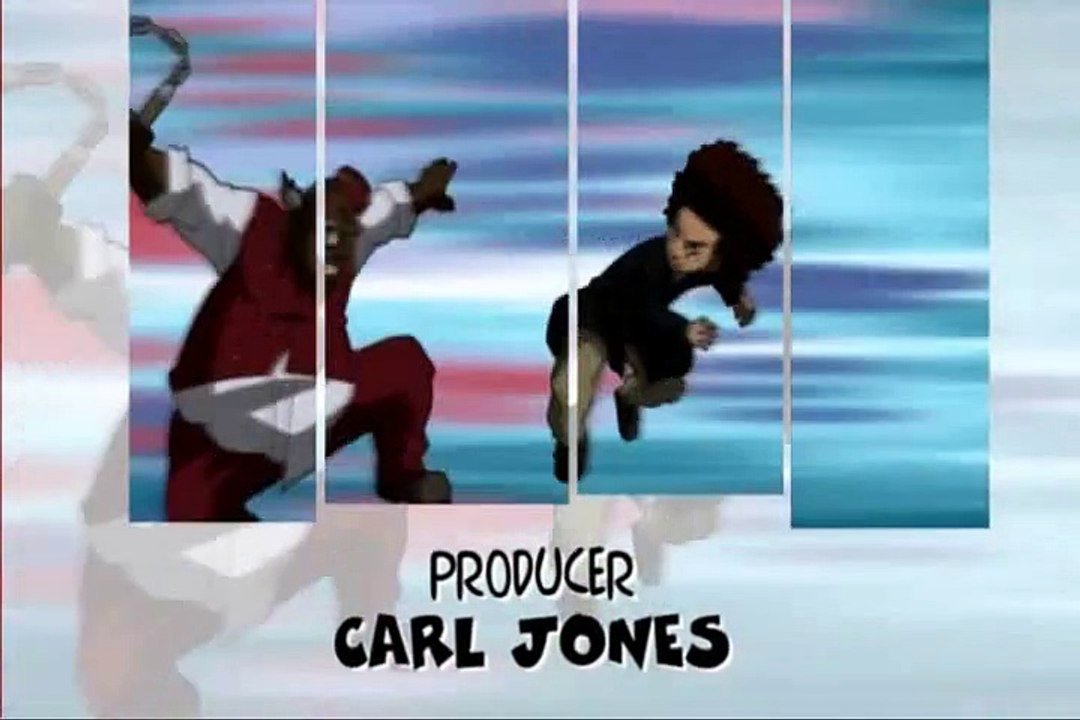 The Boondocks - 2x12 - The Story of Catcher Freeman - Vídeo Dailymotion